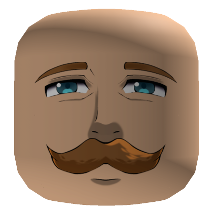 Escanor Face | Roblox Item - Rolimon's