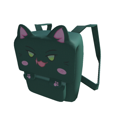 Toji Cat Backpack 1.0 | Roblox Item - Rolimon's