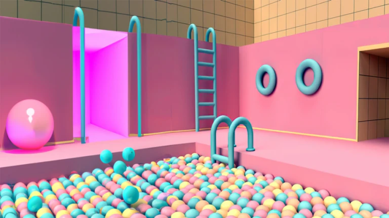 Chill Obby | Roblox Game - Rolimon's