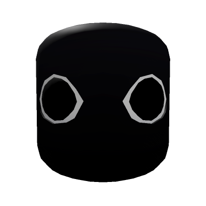 Wide Eyed Blank Stare in White Eyes | Roblox Item - Rolimon's