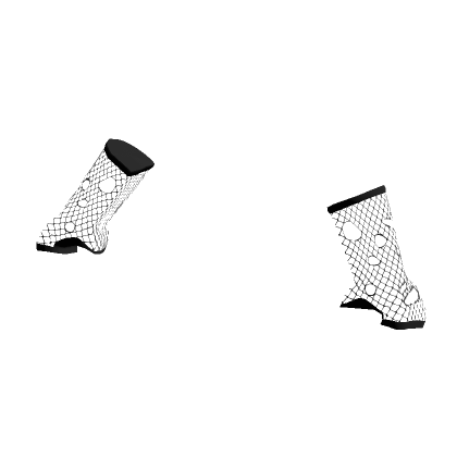 Torn Fishnet | Roblox Item - Rolimon's