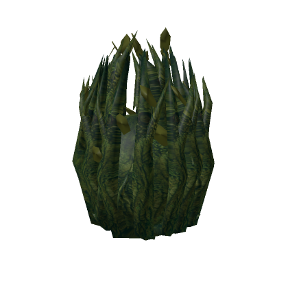 Wood Trees Branches Leaves Forest Head Green | Roblox Item - Rolimon's