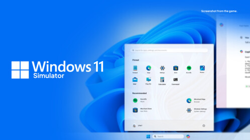 [Nouveau copilote] Simulateur Windows 11 - Roblox