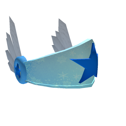 Ice Starry Helm | Roblox Item - Rolimon's