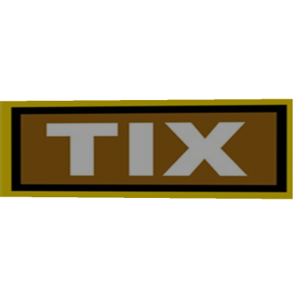 Tix Face Censorship Bar | Roblox Item - Rolimon's