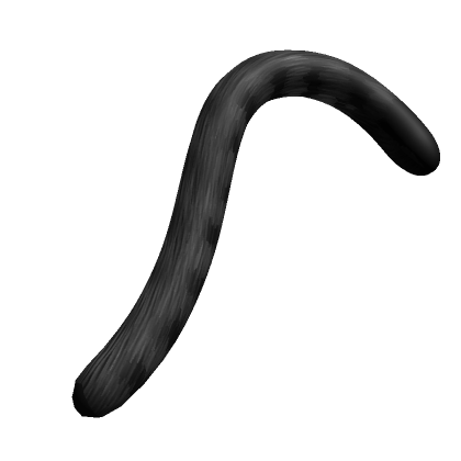 Grey Cat Tail - Roblox