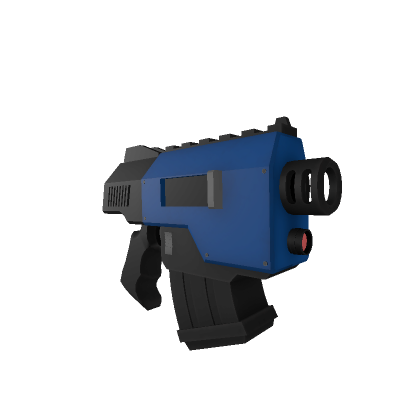 Slug Pistol - Blue | Roblox Item - Rolimon's
