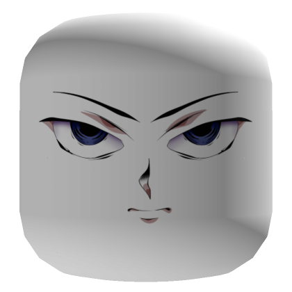 Killua Face | Roblox Item - Rolimon's