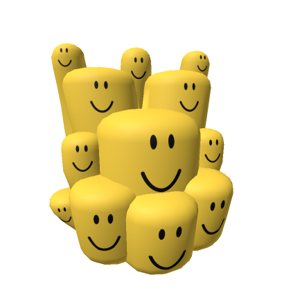 Noob Head Bundle | Roblox Item - Rolimon's