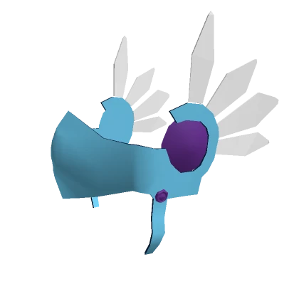 Ice Valkryie | Roblox Item - Rolimon's
