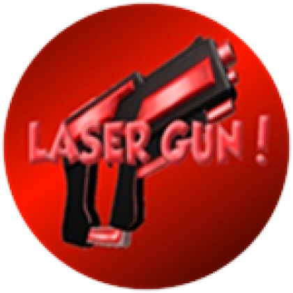 Laser Gun - Roblox