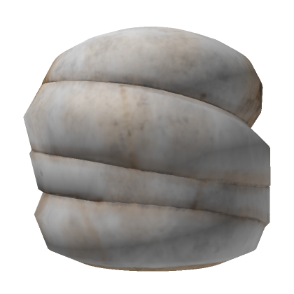 Bandaged Head | Roblox Item - Rolimon's