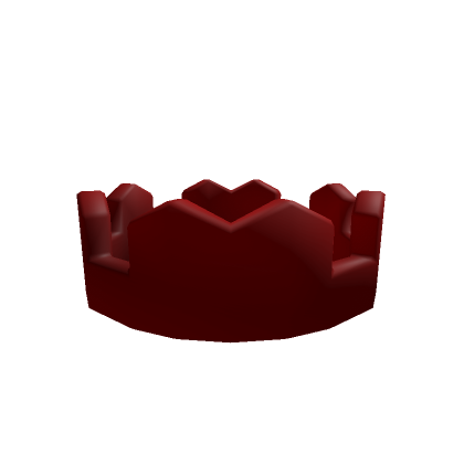 Red Crown | Roblox Item - Rolimon's