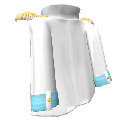 Marine Captain Cloak | Roblox Item - Rolimon's