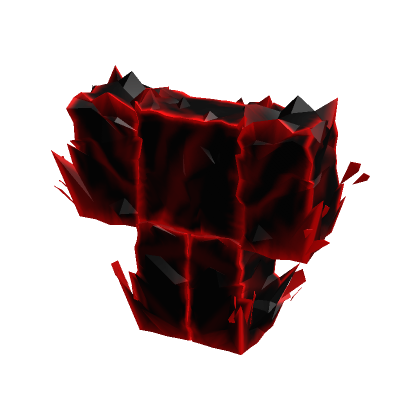 Red Shadow Raging Aura | Roblox Item - Rolimon's
