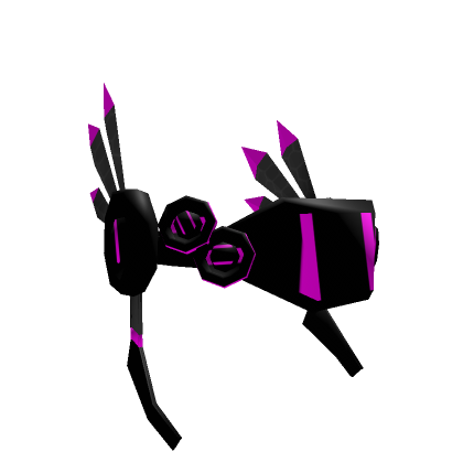 [⌛]Sam's Pink Mech Valkyrie | Roblox Item - Rolimon's