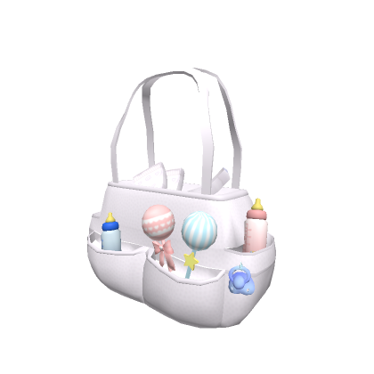Diaper Bag | Roblox Item - Rolimon's