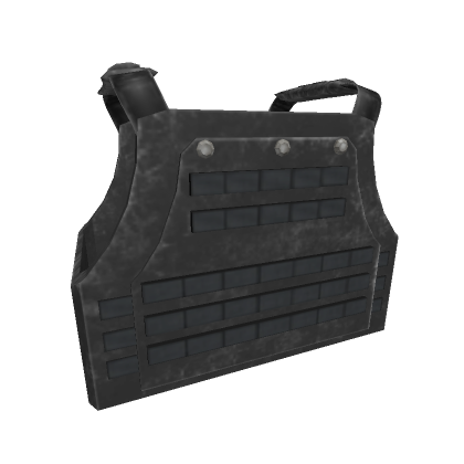 Realistic Military Vest | Roblox Item - Rolimon's
