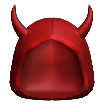 Devil Hood | Roblox Item - Rolimon's
