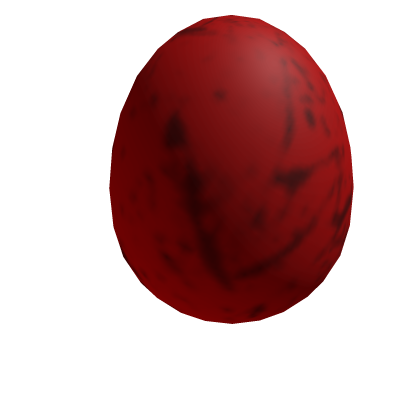 Eggsterminator Egg | Roblox Limited Item - Rolimon's