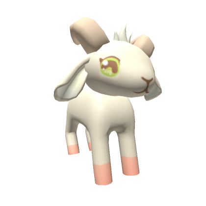Shoulder Goat | Roblox Item - Rolimon's