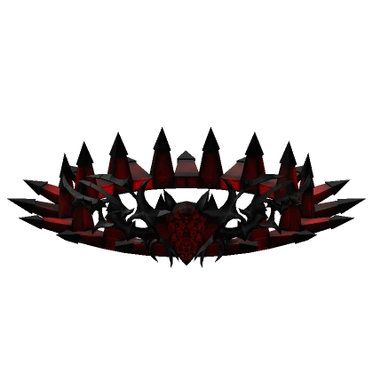 Crimson Shadow Guardian Void Star | Roblox Item - Rolimon's
