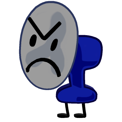 fany shoulder pal from BFDI / BFB | Roblox Item - Rolimon's