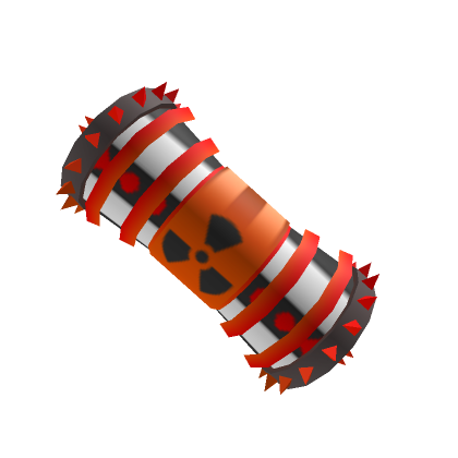Destroyer Backbling | Roblox Item - Rolimon's