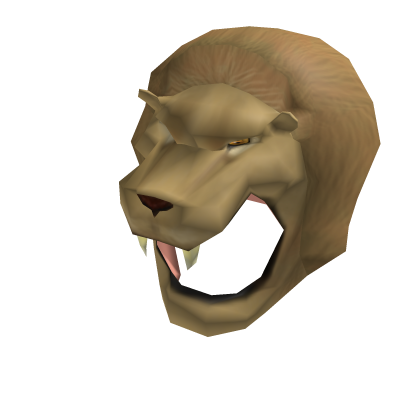 El gran león - Roblox