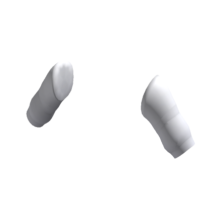 White Sleeves | Roblox Item - Rolimon's