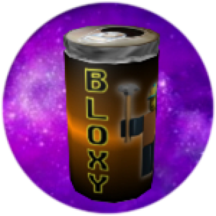 Bloxy Cola - Roblox