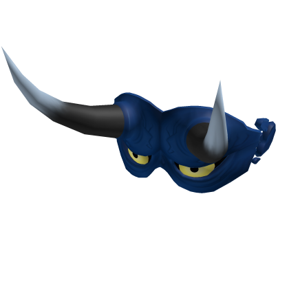 Frigid Ancient Half Mask | Roblox Item - Rolimon's