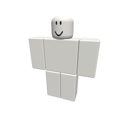 Roblox: Body Mesh Figure