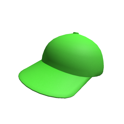 Green Cap | Roblox Item - Rolimon's