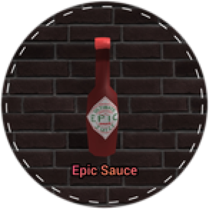 Epic Sauce - Roblox