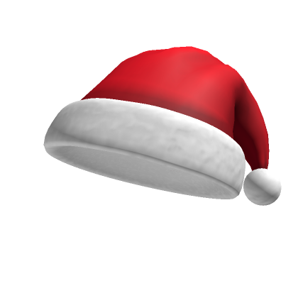 Smooth Christmas Santa Hat | Roblox Item - Rolimon's
