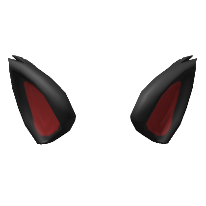 Cat Ears | Roblox Item - Rolimon's