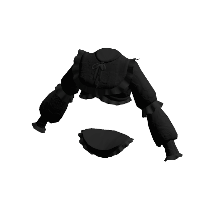 Top gótico - Roblox