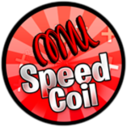 [SALE] Speed Coil! - Roblox