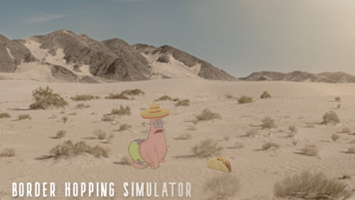 simulador de salto de fronteira - Roblox