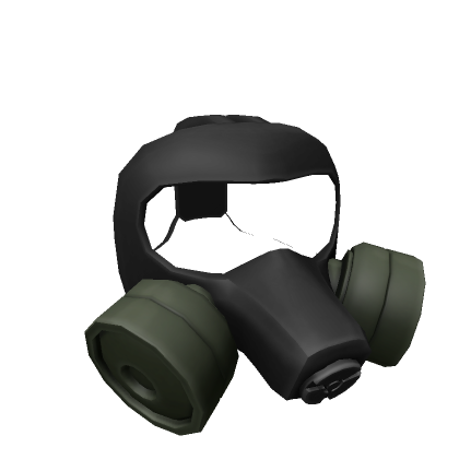 Fox Gasmask | Roblox Item - Rolimon's