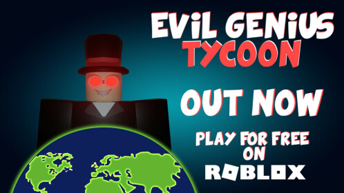 Kötü Genius Tycoon - Roblox