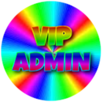 VIP ADMIN - Roblox