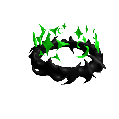 Toxic Crown | Roblox Item - Rolimon's