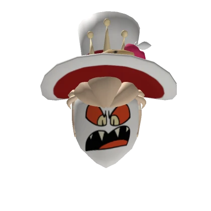 Lucifer Mad (Hazbin Hotel) | Roblox Item - Rolimon's