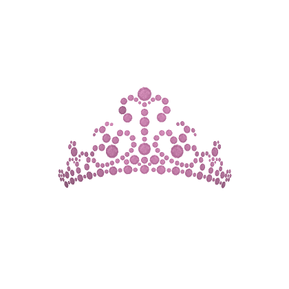 Pink Princess Tiara Crown | Roblox Item - Rolimon's