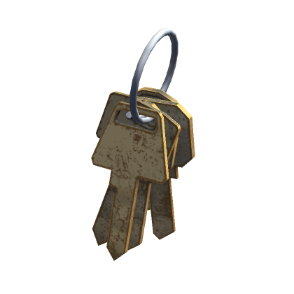 Holdable keys - Roblox