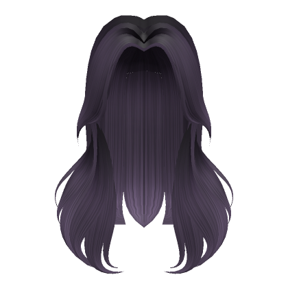 Purple Hair | Roblox Item - Rolimon's