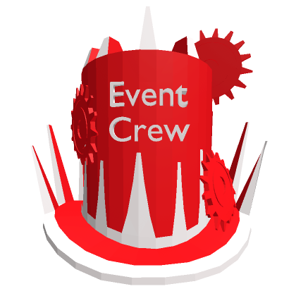 The Roblox Event Crew Top Hat | Roblox Item - Rolimon's
