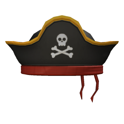 Pirate Head | Roblox Item - Rolimon's